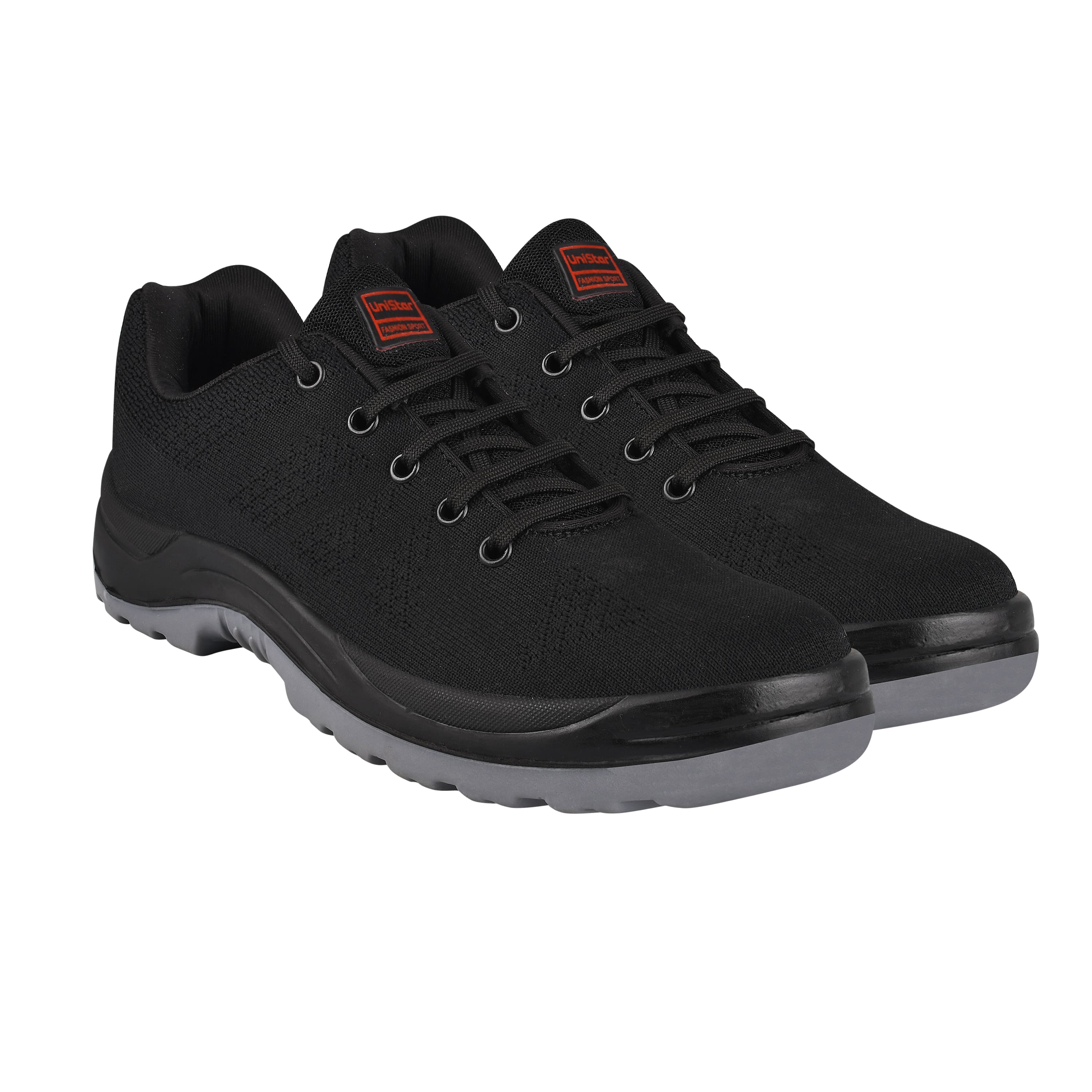 Gold Sport SD Steel Toe Synthetic Safety Shoes for Men – Unistar