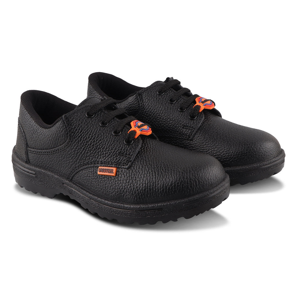 Bullet Steel Toe Lightweight Safety Shoes for Men – Unistar